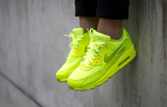 Nike Air Max 90 GS "Chewing Gum Pack" | Airmaxy.pl