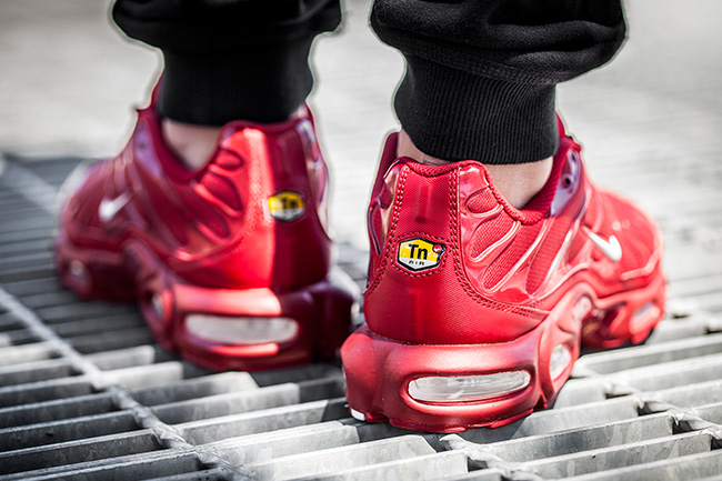 Nike Air Max Plus "Chilli Pepper" | Airmaxy.pl